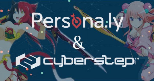 Persona.ly partnered with CyberStep | Persona.ly - The Weekly Retention