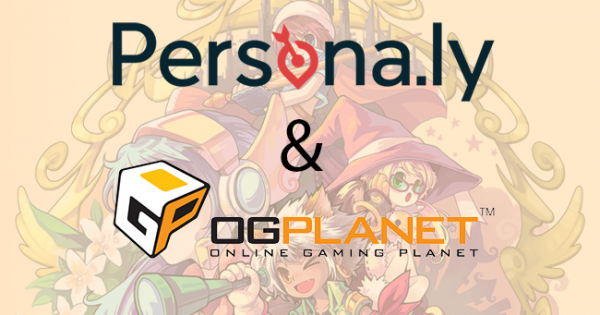 Persona.ly partners with OGPlanet | Persona.ly - The Weekly Retention